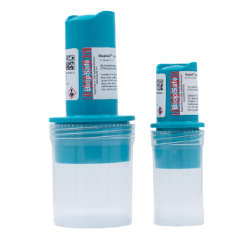 BiopSafe - Axlab : Axlab.